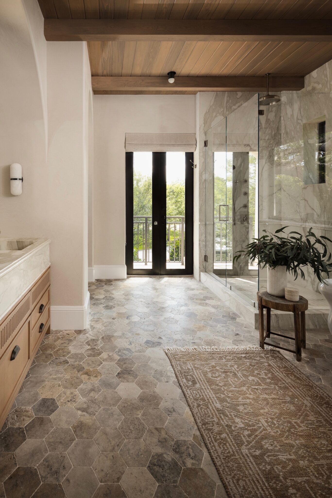Roman Shades - IDesign Miami