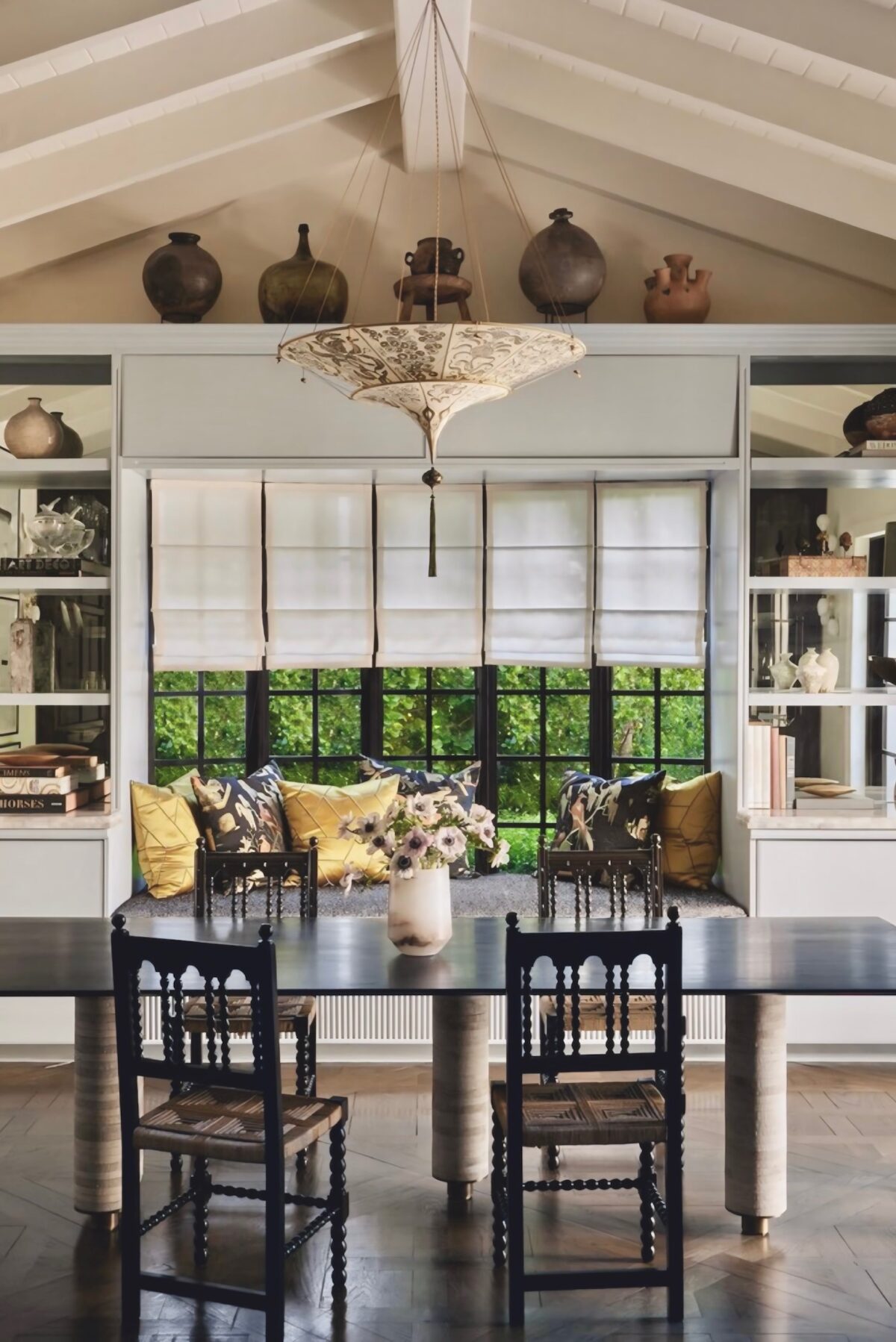 Roman Shades - IDesign Miami